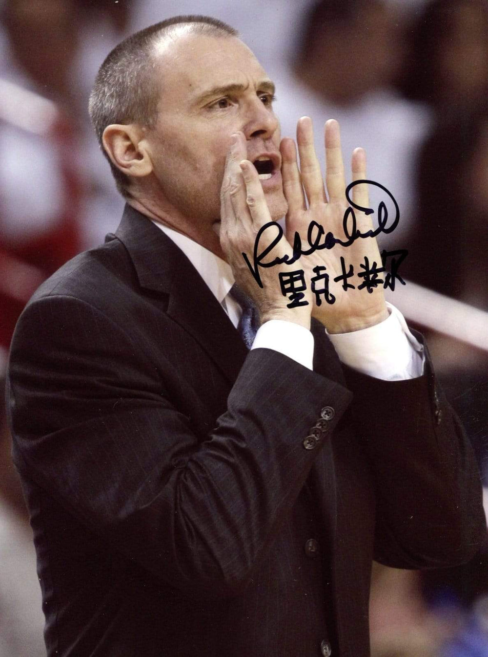 Basketball autographs - autographed NBA collectibles