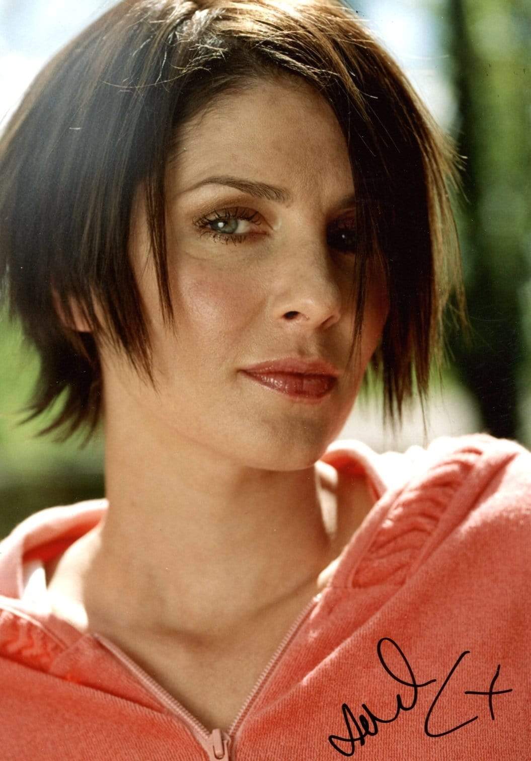 Sadie Frost autograph | In-Person signed photograph