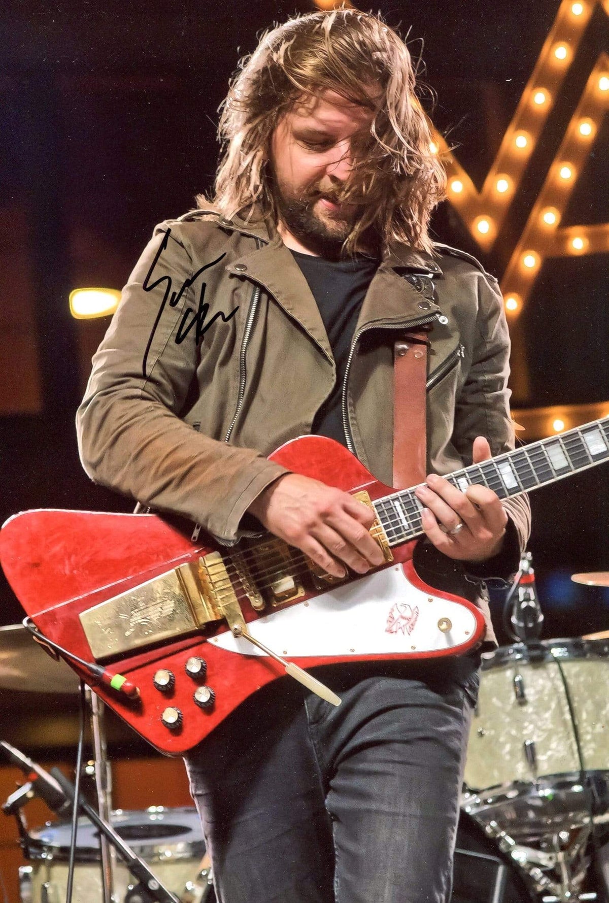 Sam Getz Autograph | signed photographs