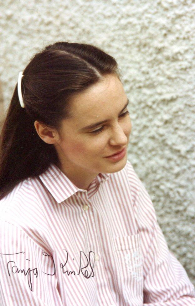 Tanja Tanja autograph | Signed photograph