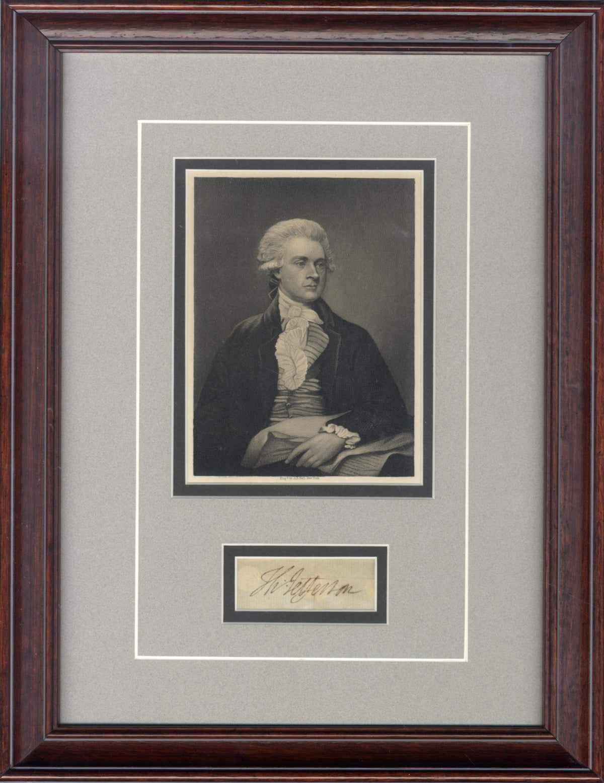 Historical Autographs - Politics & World Leaders