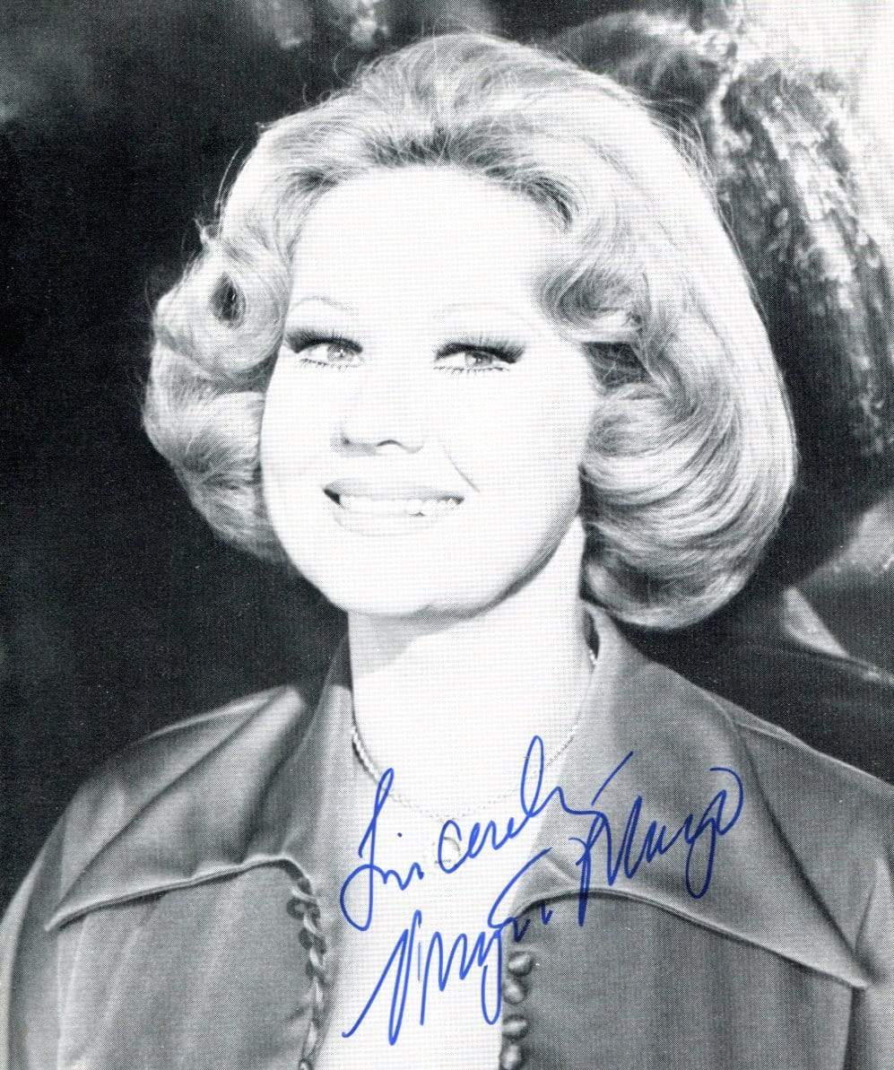 Virginia Mayo